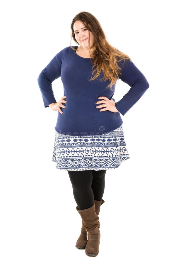Plus size beauty stock photo. Image of large, isolated - 74996832