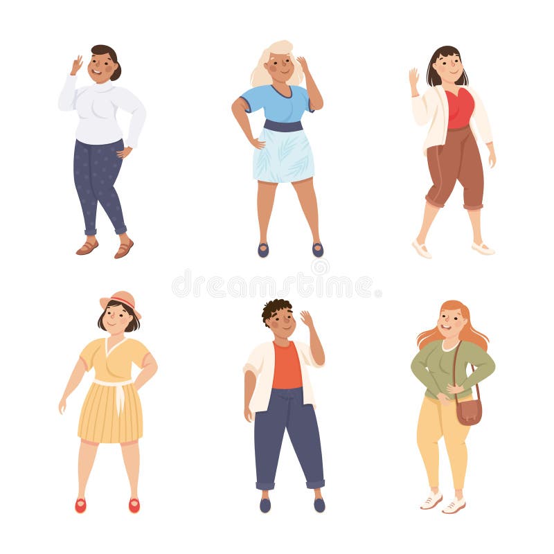 Plus Size Male Model Stock Illustrations – 152 Plus Size Male Model ...