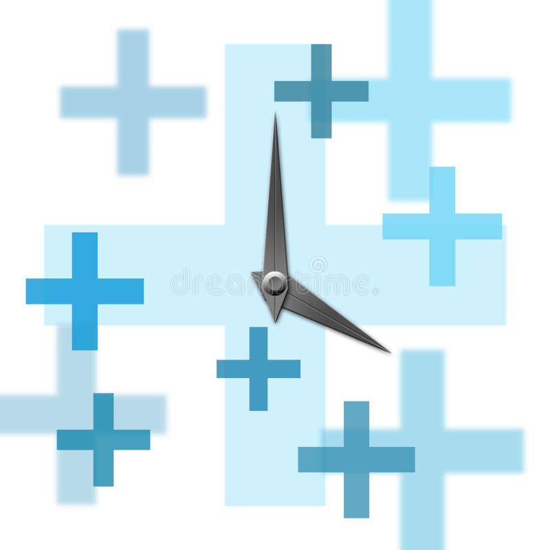 Plus symbol background stock illustration. Illustration of abstract ...