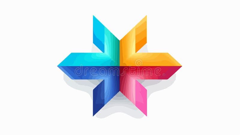 Consisting of Plus Heart,yellow Plus Heart Stock Illustration ...