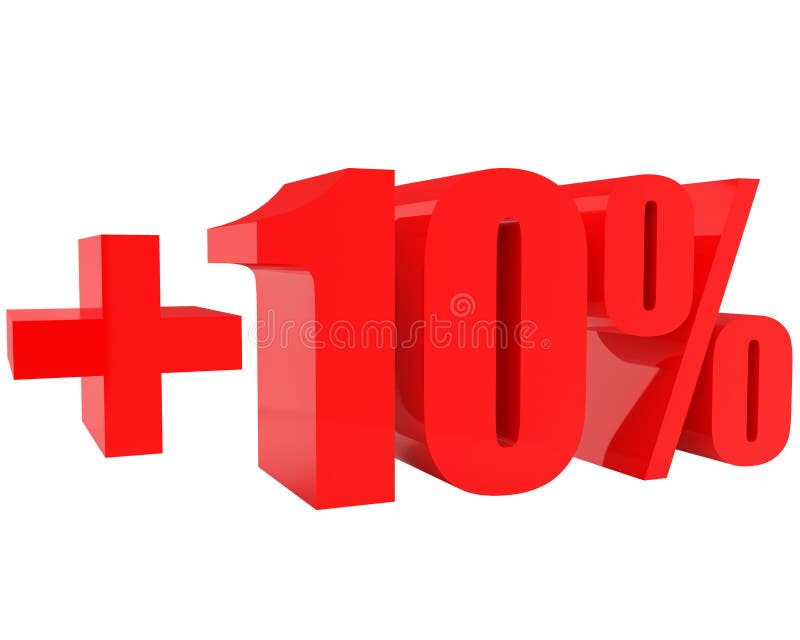 Attractive TOP 100 3d-text stock illustration. Illustration of volume ...