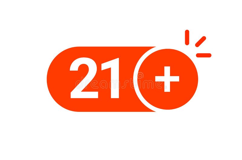 Warning 21 Sign Stock Illustrations – 575 Warning 21 Sign Stock ...