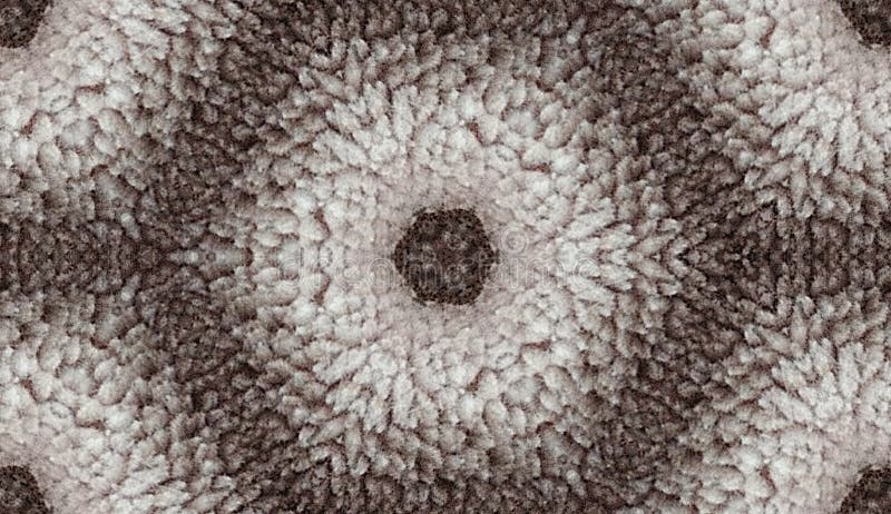 Plush design VI stock illustration. Illustration of tile - 379226646