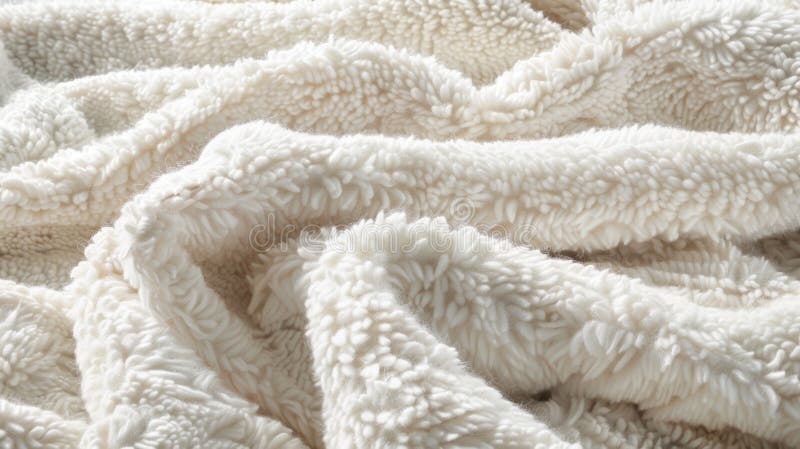 Plush Pile this Image Reveals the Thick and Plush Pile of the Throw ...