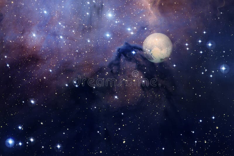 Pluto. Solar System. Elements of this Image Furnished by NASA Stock ... Pluto. Solar System. Elements of this Image Furnished by NASA Stock ...
