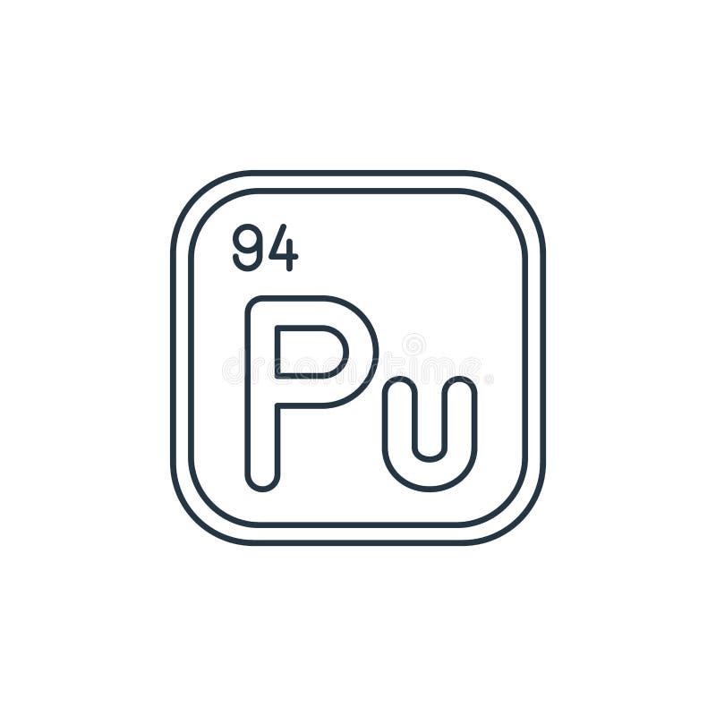 Plutonium Icon Stock Illustrations – 2,629 Plutonium Icon Stock ...