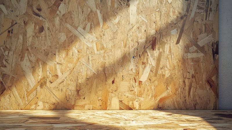 Ply osb wood stock illustration. Illustration of strand - 402481436