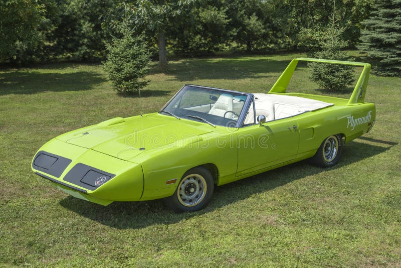 Superbird editorial stock photo. Image of classics, muscle - 43572033