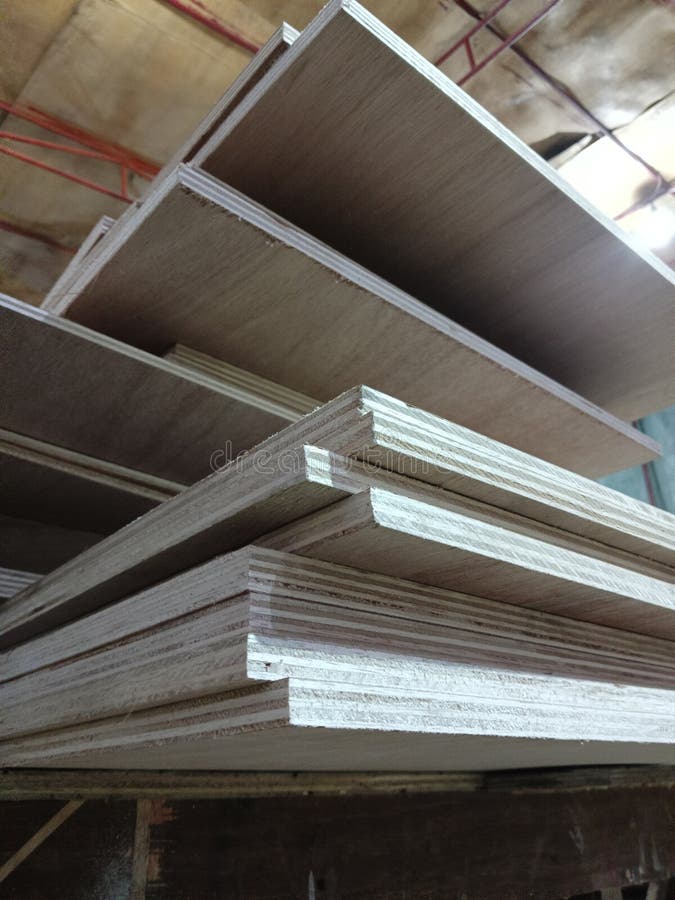 Plywood is One of the Basic Materials for All Interior Design Creations ...