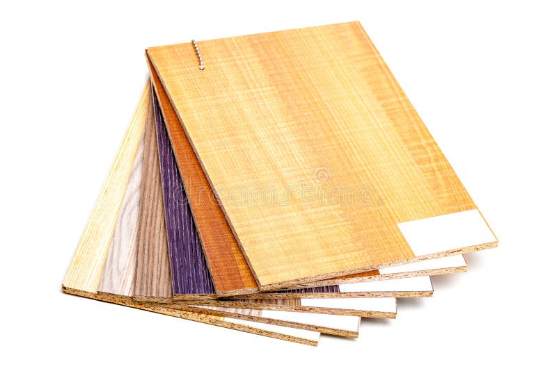 Plywood samples stock image. Image of plank, construction - 36541217