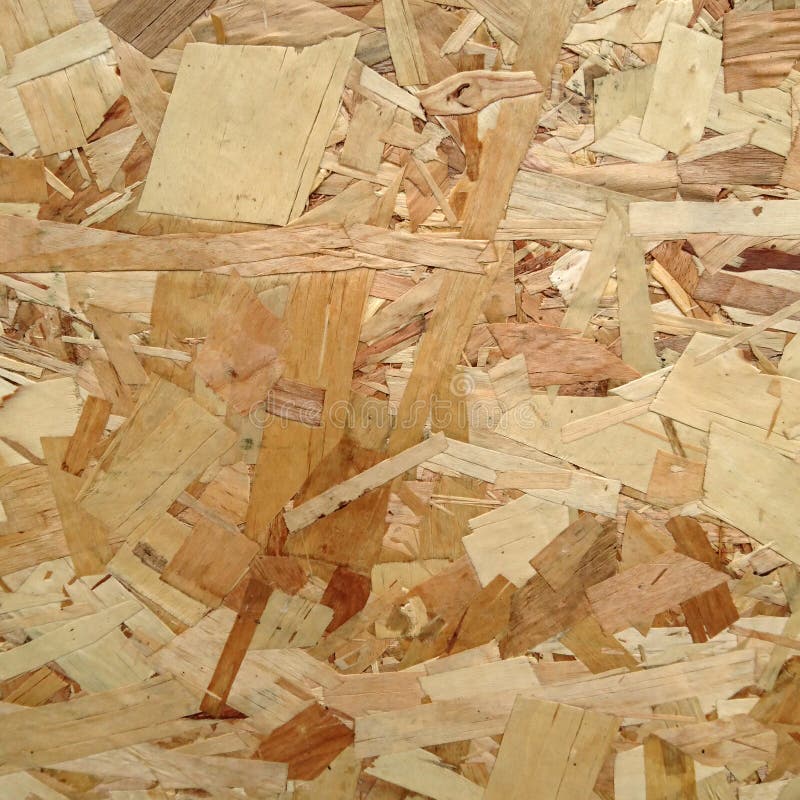 Plywood from Scrap Wood Boards Stock Image - Image of grain, surface ...