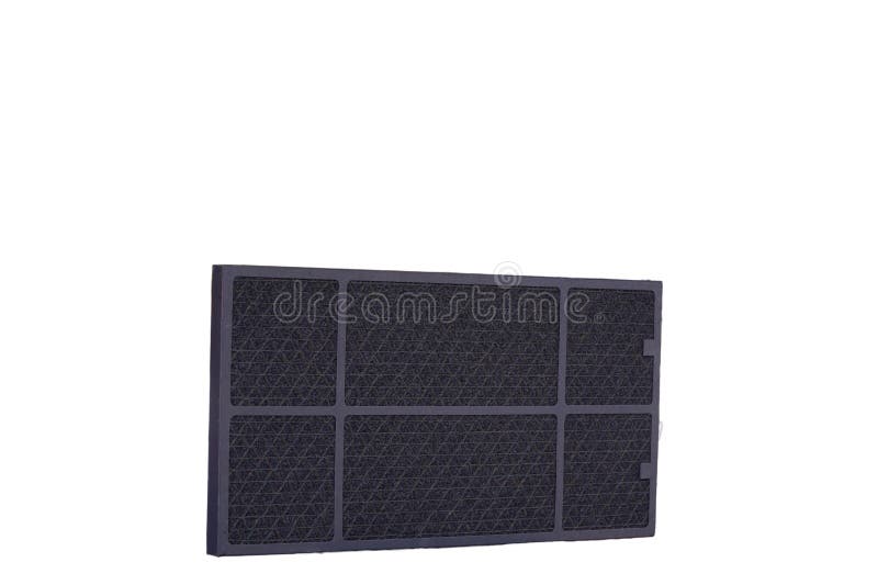 PM 2.5 Concept.Indoor Carbon Air Filter(High-efficiency Particulate Air ...