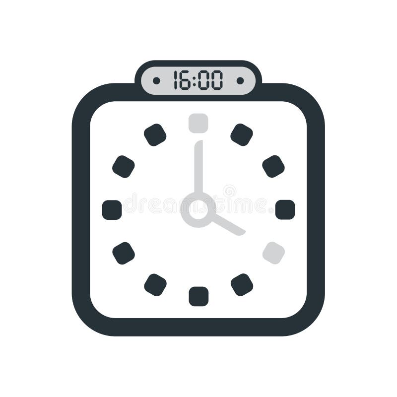 4pm Clock Stock Illustrations – 7 4pm Clock Stock Illustrations ...