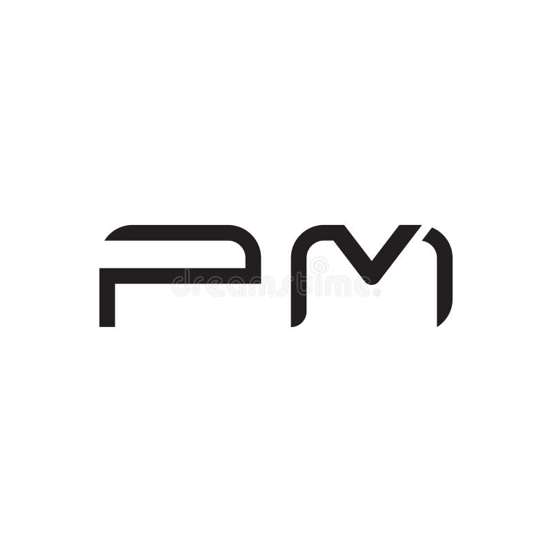 Pm Initial Stock Illustrations – 1,044 Pm Initial Stock Illustrations ...