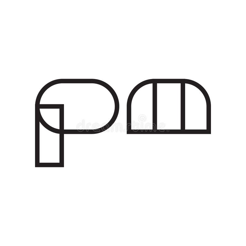 Pm Initial Stock Illustrations – 1,134 Pm Initial Stock Illustrations ...