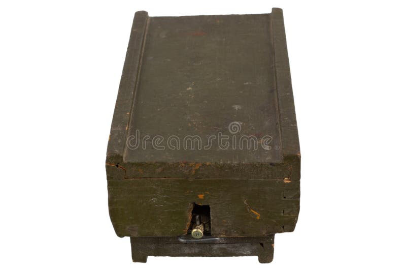 The PMD-6, PMD-7 and PMD-57 Series Primitive Land Mine from Soviet ...