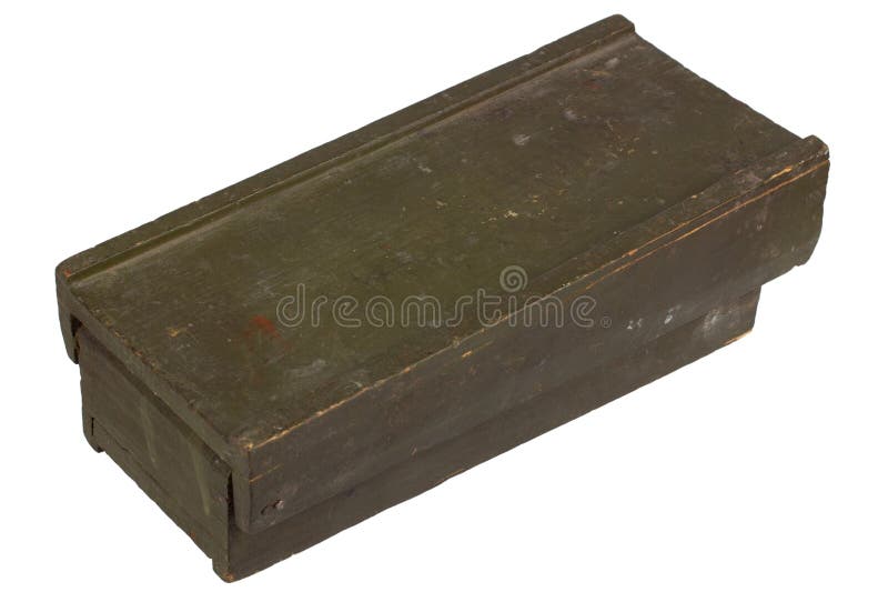 The PMD-6, PMD-7 and PMD-57 Series Primitive Land Mine from Soviet ...