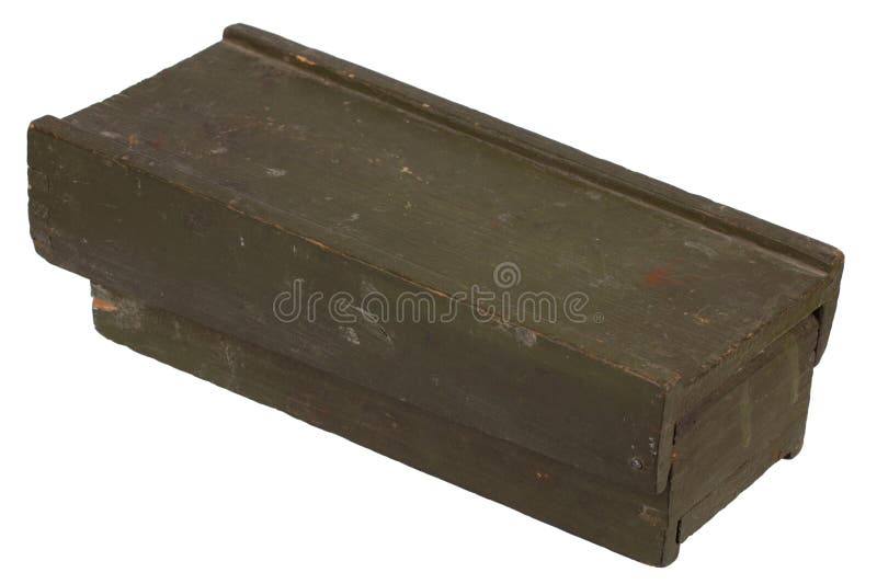 The PMD-6, PMD-7 and PMD-57 Series Primitive Land Mine from Soviet ...