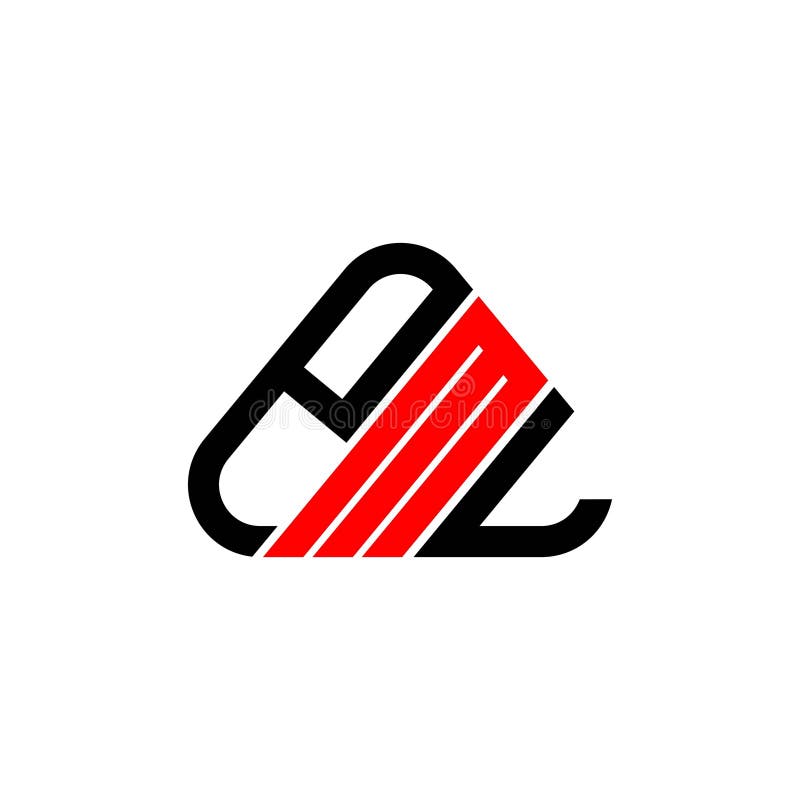 PML Letter Logo Creative Design with Vector Graphic, PML Stock Vector ...