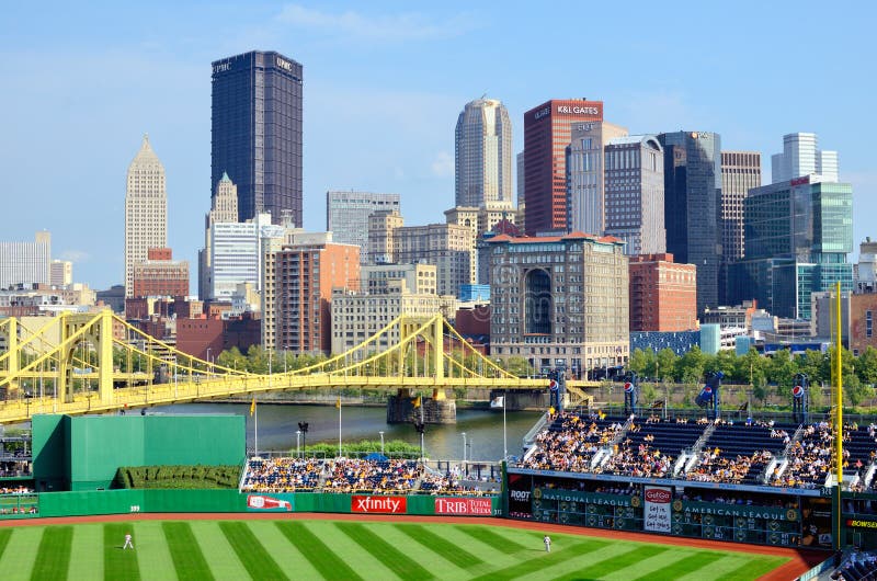 PNC Park and Downtown Pittsburgh Editorial Stock Photo - Image of ... PNC Park and Downtown Pittsburgh Editorial Stock Photo - Image of ...