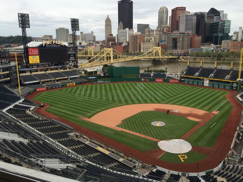 PNC park editorial stock photo. Image of pirates, baseball - 79383833