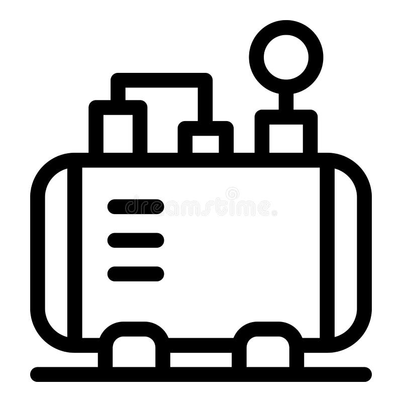 Pneumatic Valve Stock Illustrations – 416 Pneumatic Valve Stock ...