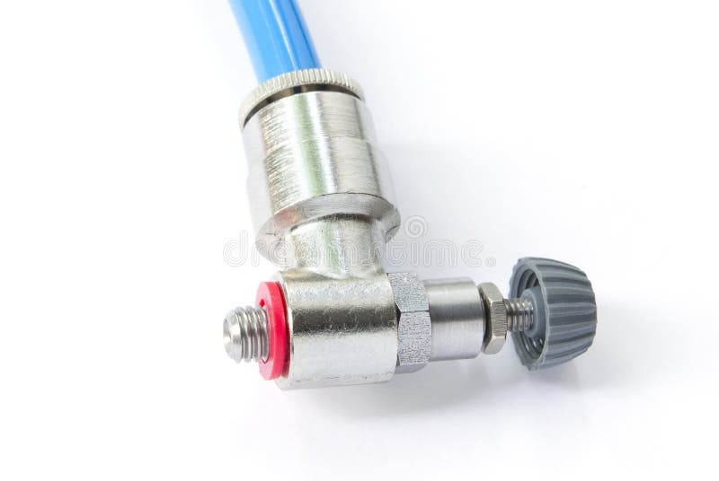 Pneumatic Air Flow Constrictor Stock Photos - Free & Royalty-Free Stock ...