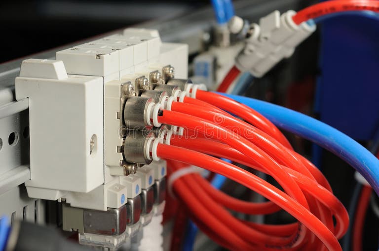 161 Pneumatic System Installation Stock Photos - Free & Royalty-Free ...
