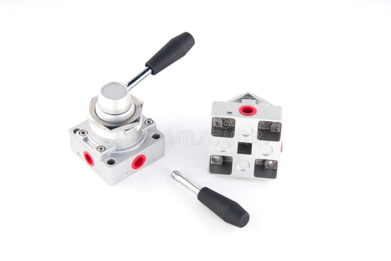 Hand Valve stock photo. Image of fitting, pump, detail - 30506090