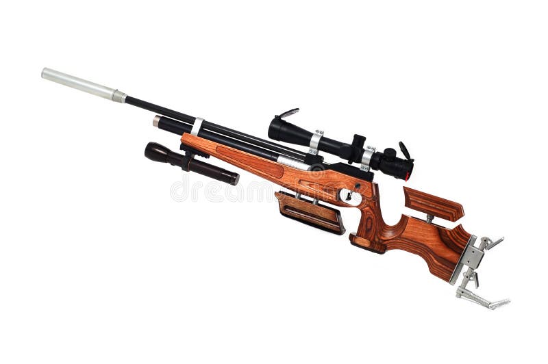 Pneumatic Rifle stock image. Image of protection, rifle - 6359117