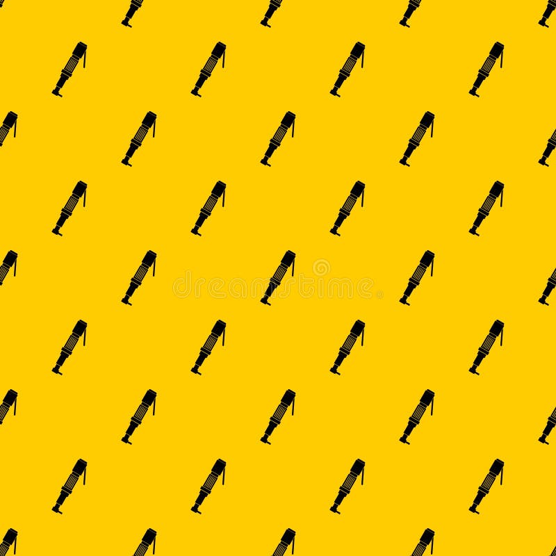 Pneumatic Screwdriver Icon Digital Green Stock Vector - Illustration of ...