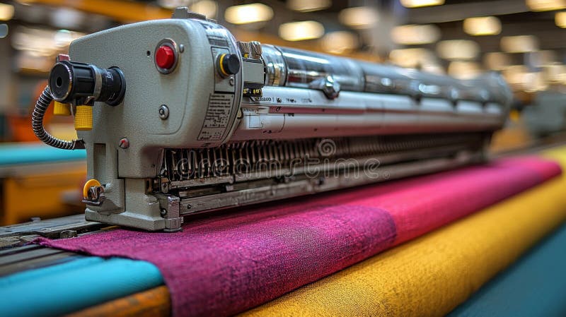 Pneumatic Stapler Performs Vital Stitching Upholstery Tasks Securing ...