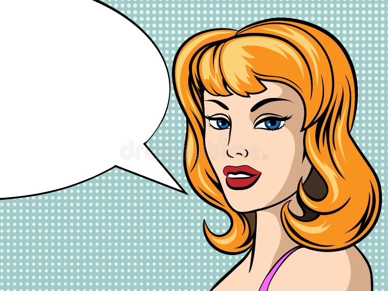 PNF Art Woman Face ilustração do vetor. Ilustração de cara - 43386483