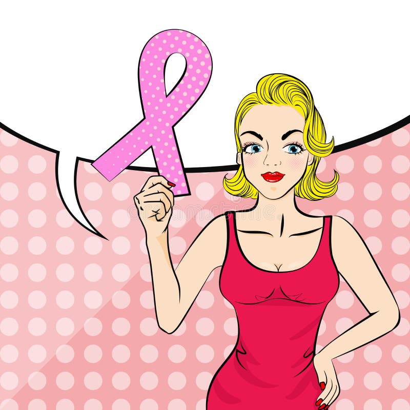 PNF Da Mulher Dos Desenhos Animados Ilustração Stock - Ilustração de ...