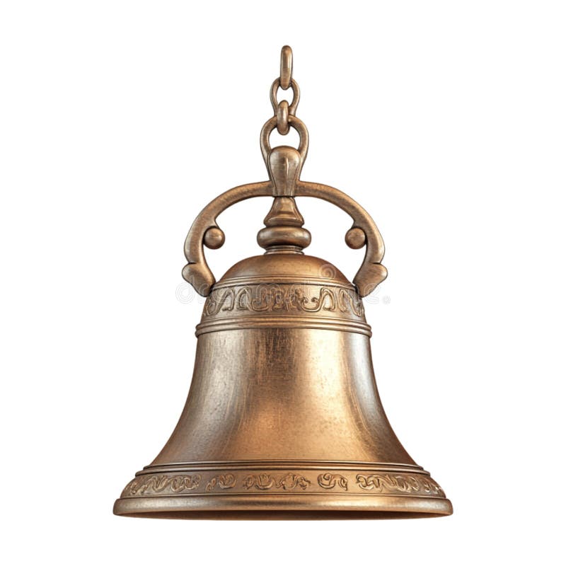 PNG Agogo Bell on Transparent Background - Ai Generated Stock ...