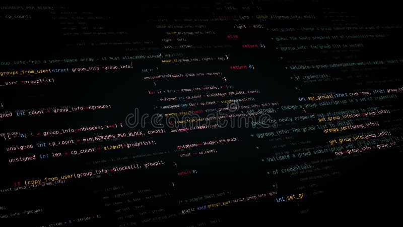 PNG Alpha.Programming Data Code HUD.it Computer Analysing Text Code. Stock Video - Video of ...