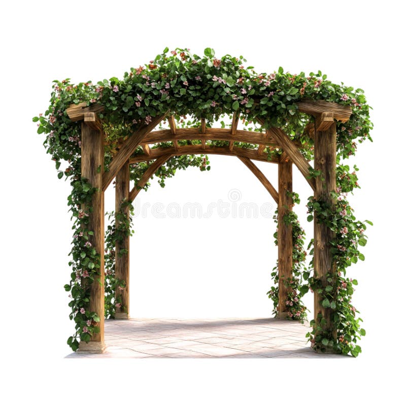 PNG Ancient Iron Rusted Gate or Pathway on Transparent Background - Ai ...