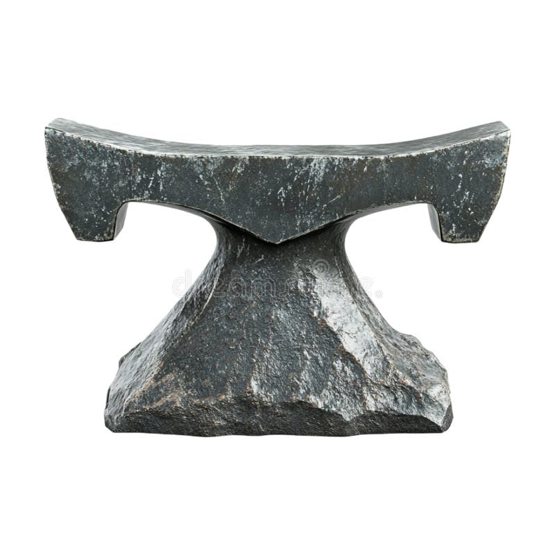 PNG Anvil Iron on Transparent Background - Ai Generated Stock ...