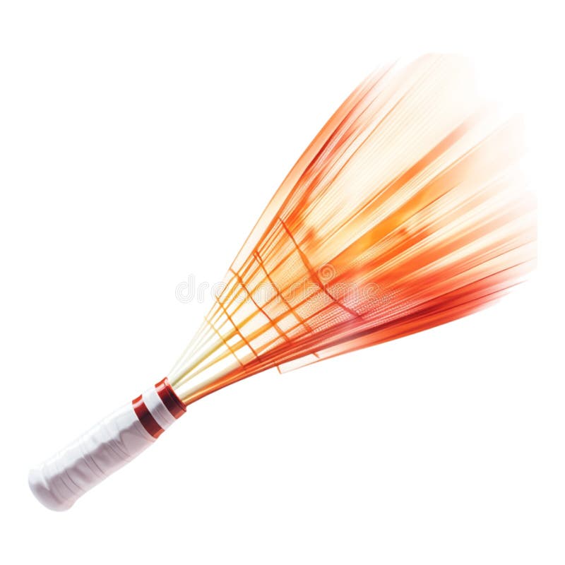 PNG Badminton Shuttlecock Against Transparent Background Stock ...