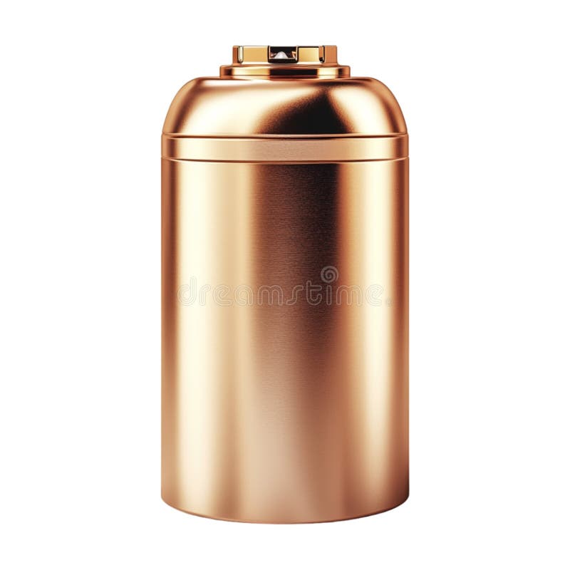 PNG Battery Cell on Transparent Background - Ai Generated Stock ...