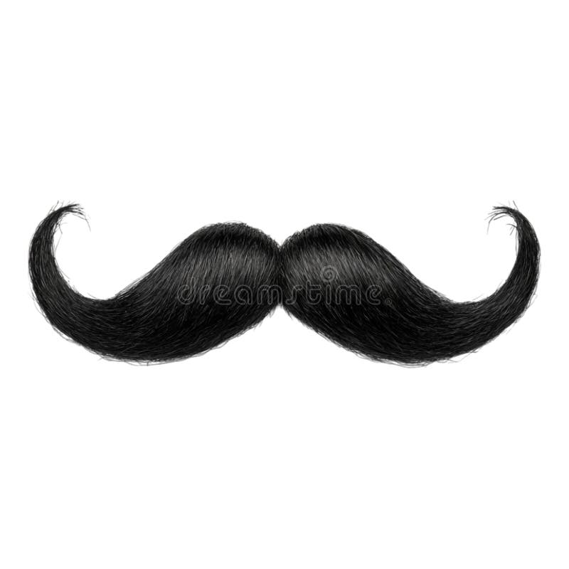 Mustache Drawing Transparent Background Stock Illustrations – 401 ...