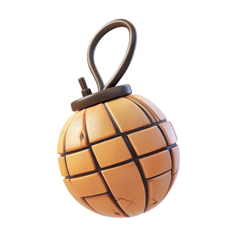 PNG Bomb on Transparent Background - Ai Generated Stock Illustration ...