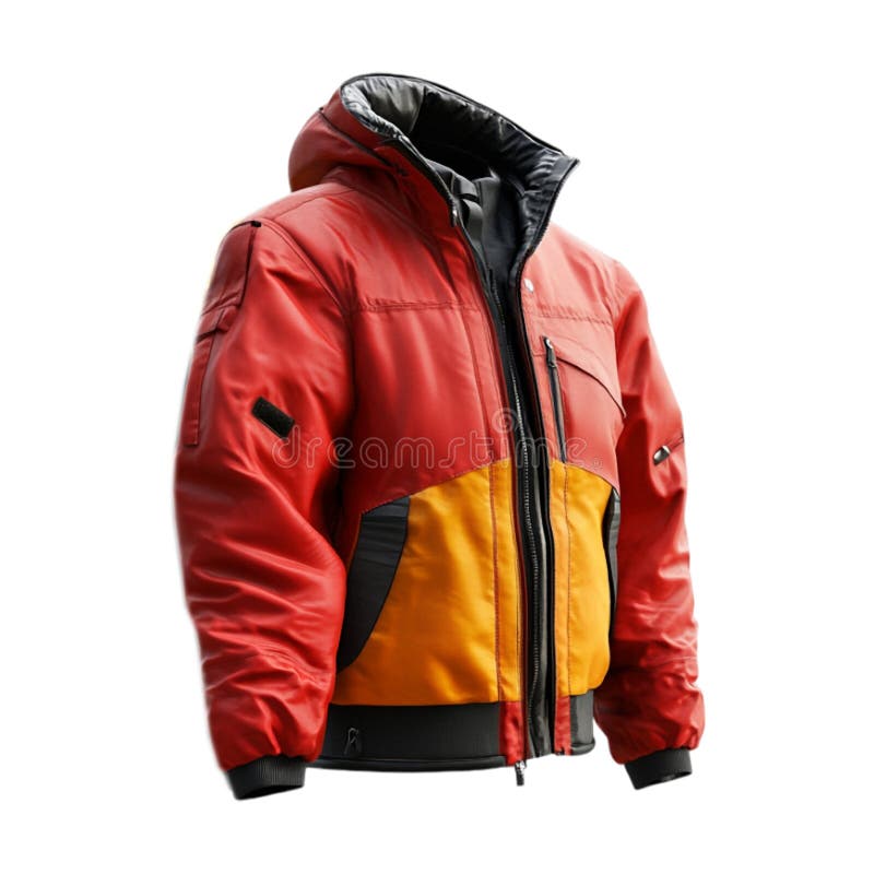 PNG Bomber Jackets in Different Colors on Transparent Background Stock ...