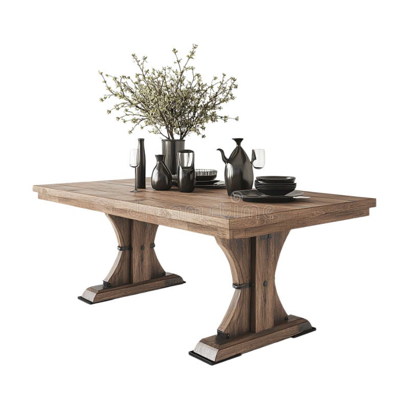 PNG Cafe Table or Chairs on Transparent Background - Ai Generated Stock ...