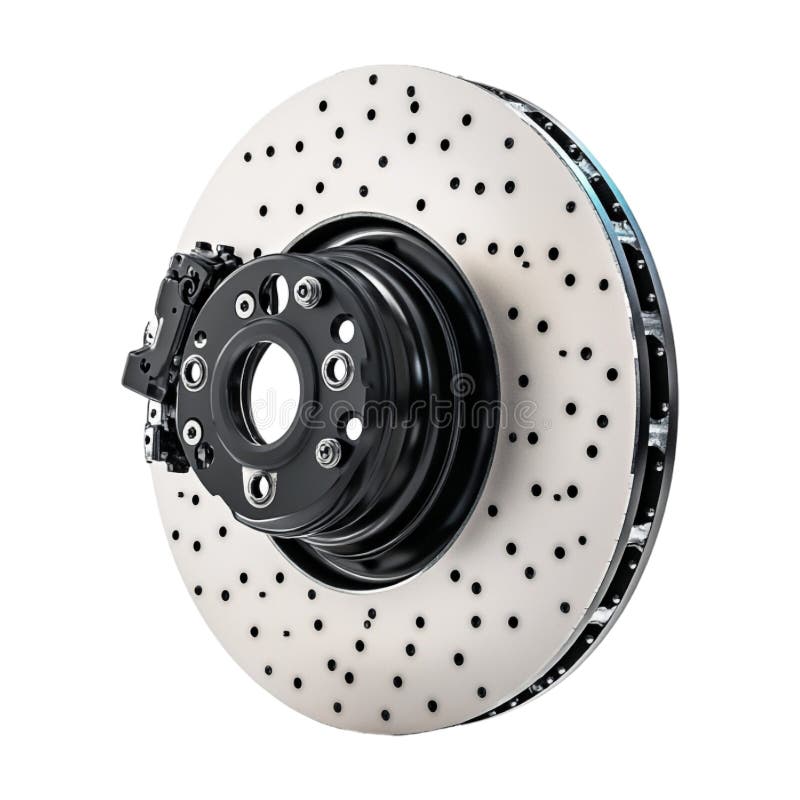 PNG Car Brake Disk on Transparent Background - Ai Generated Stock ...