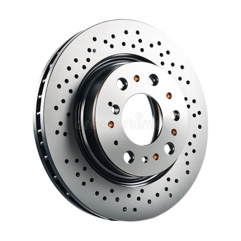 PNG Car Brake Disk on Transparent Background - Ai Generated Stock ...