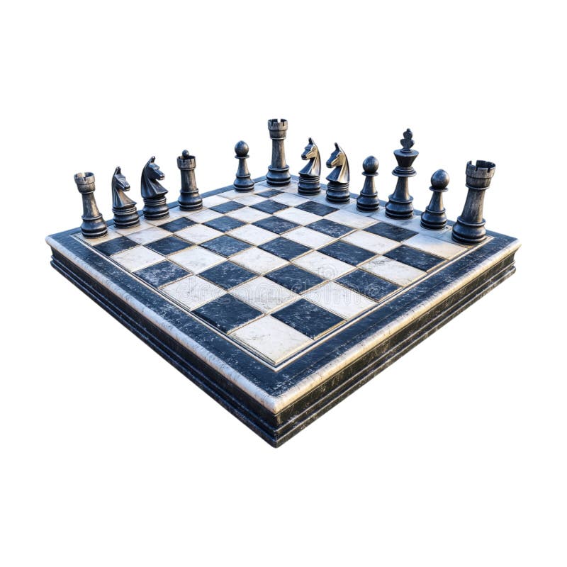 Chess Board Cartoon Stock Illustrations – 4,535 Chess Board Cartoon ...