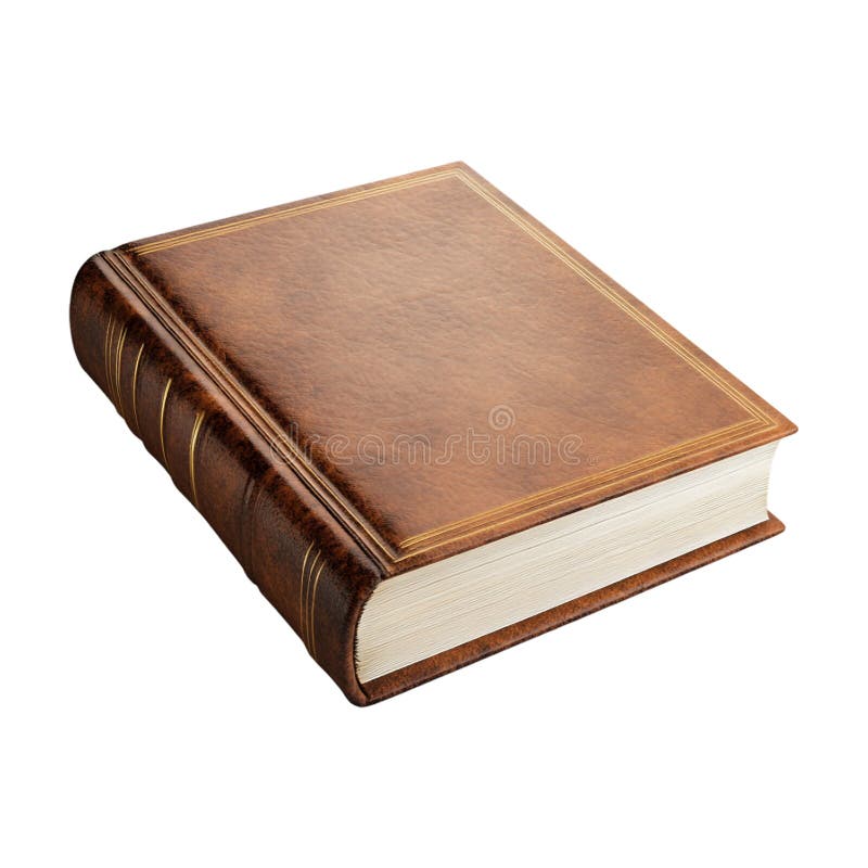 PNG Closed Note Book on Transparent Background - Ai Generated Stock ...