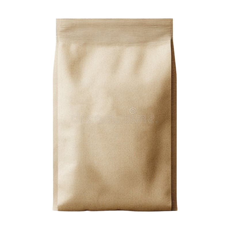 PNG Coffee Powder Bag on Transparent Background - Ai Generated Stock ...