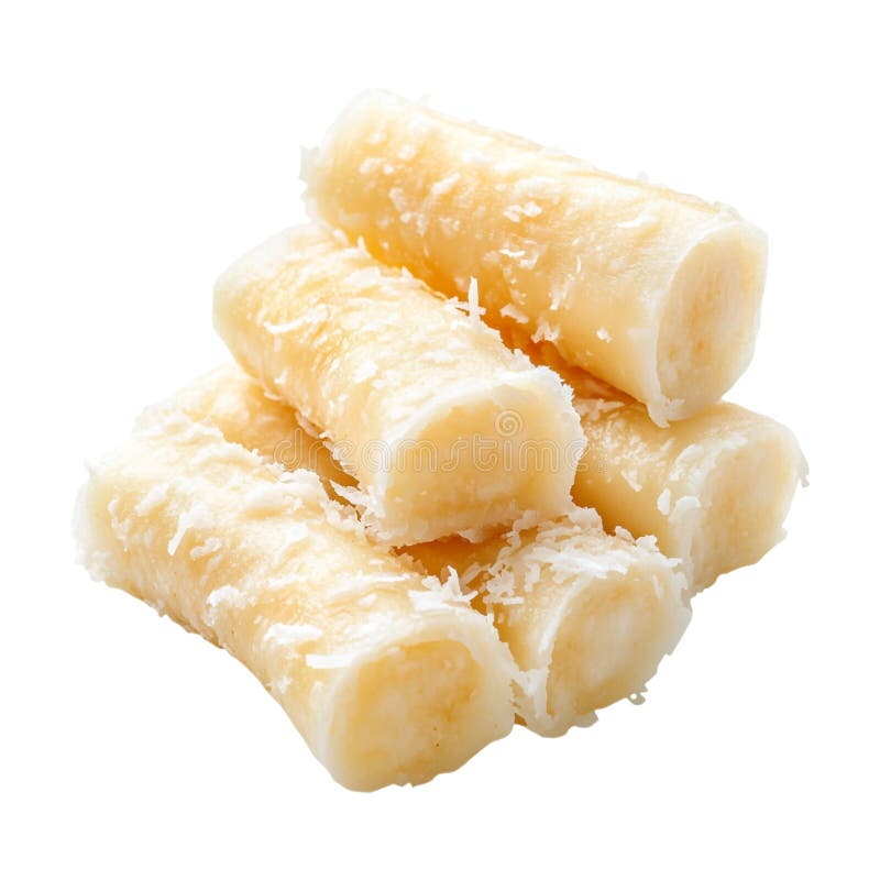 PNG Crispy Spring Rolls on Transparent Background Stock Illustration ...